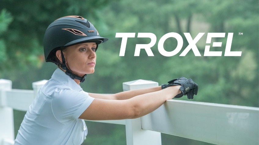 Introducing Troxel's New Logo – Troxel Helmets