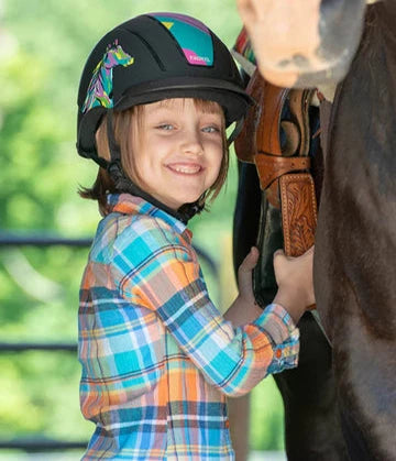 Equestrian Riding Helmets - Troxel Helmets