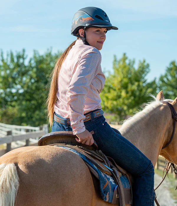 Equestrian Riding Helmets - Troxel Helmets