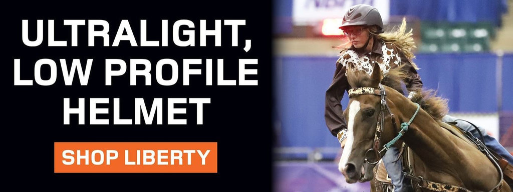 Equestrian Riding Helmets - Troxel Helmets