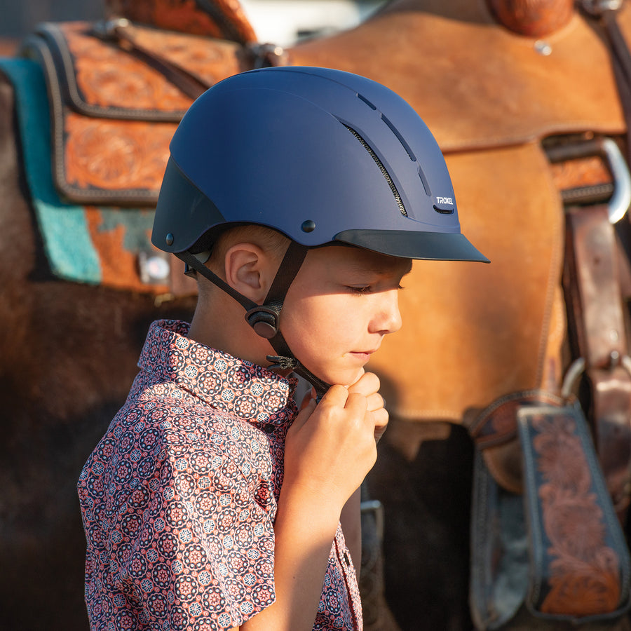 Spirit Helmet - Troxel Helmets