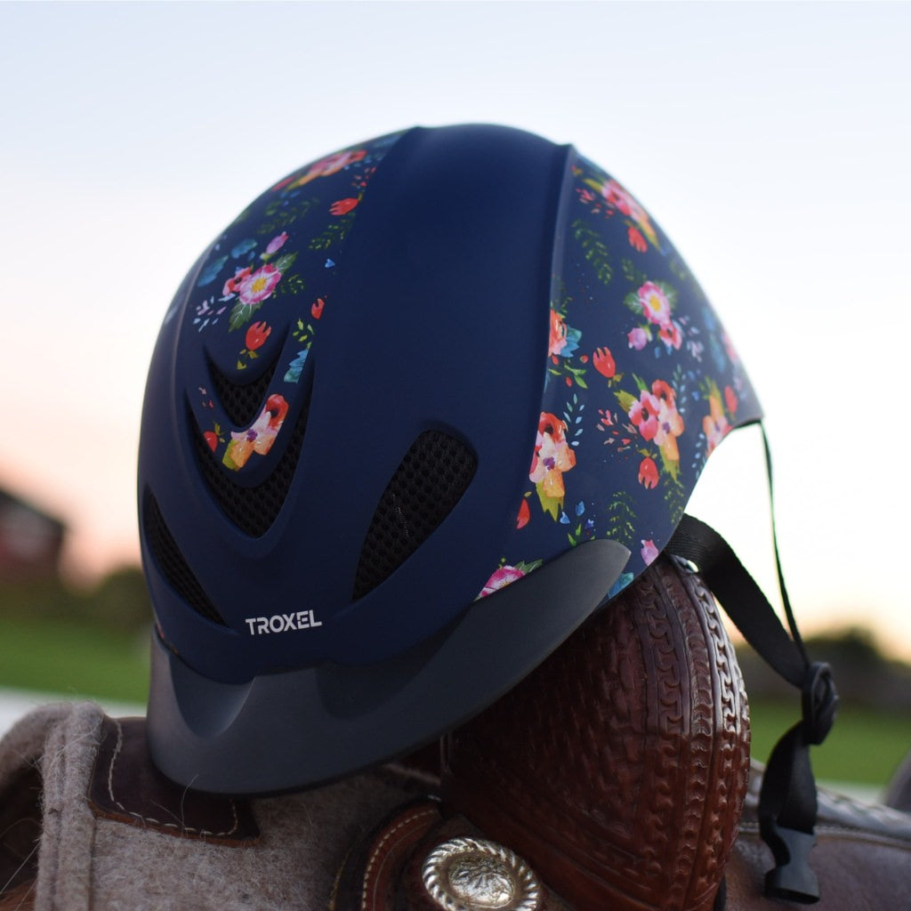 Equestrian Riding Helmets - Troxel Helmets