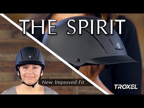 Spirit Helmet - Troxel Helmets