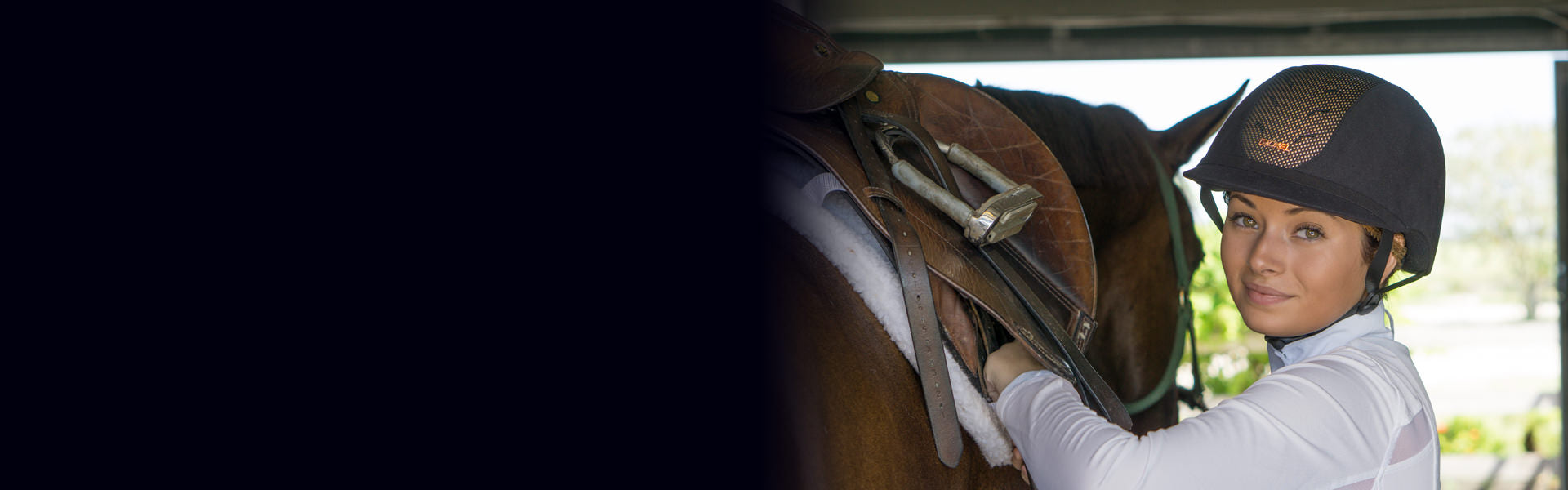 Equestrian Riding Helmets - Troxel Helmets