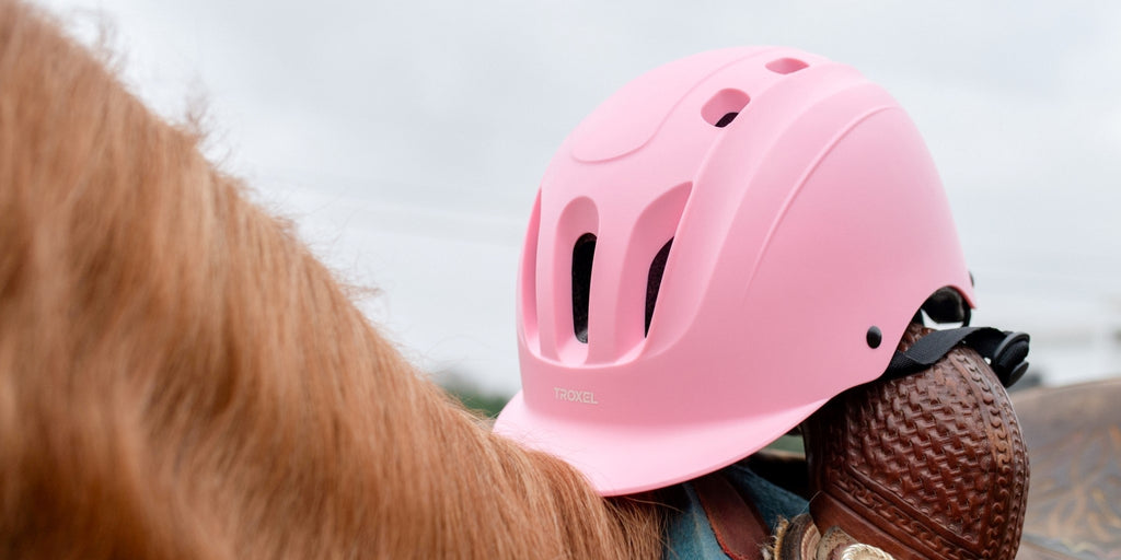 Equestrian Riding Helmets - Troxel Helmets